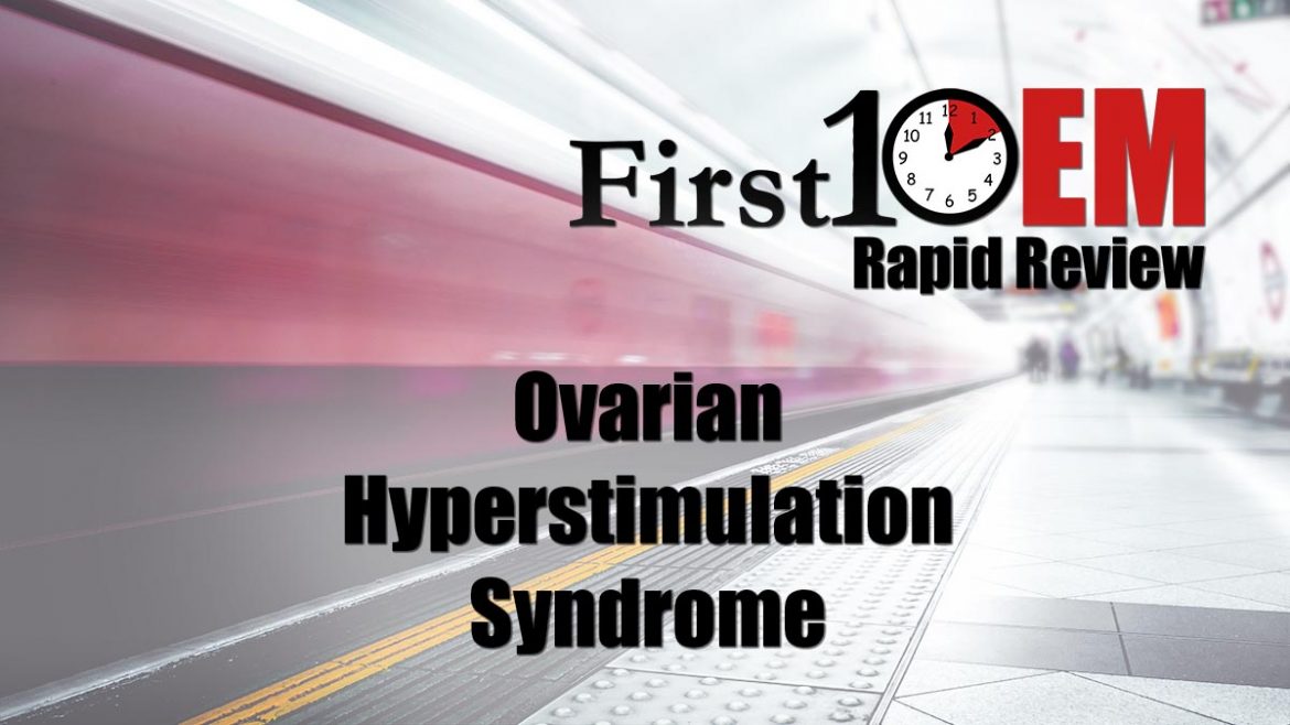 Unstable atrial fibrillation - ED management - First10EM