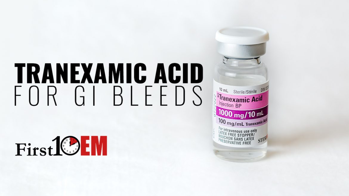 BiPAP for preoxygenation (the PREOXI trial) - First10EM