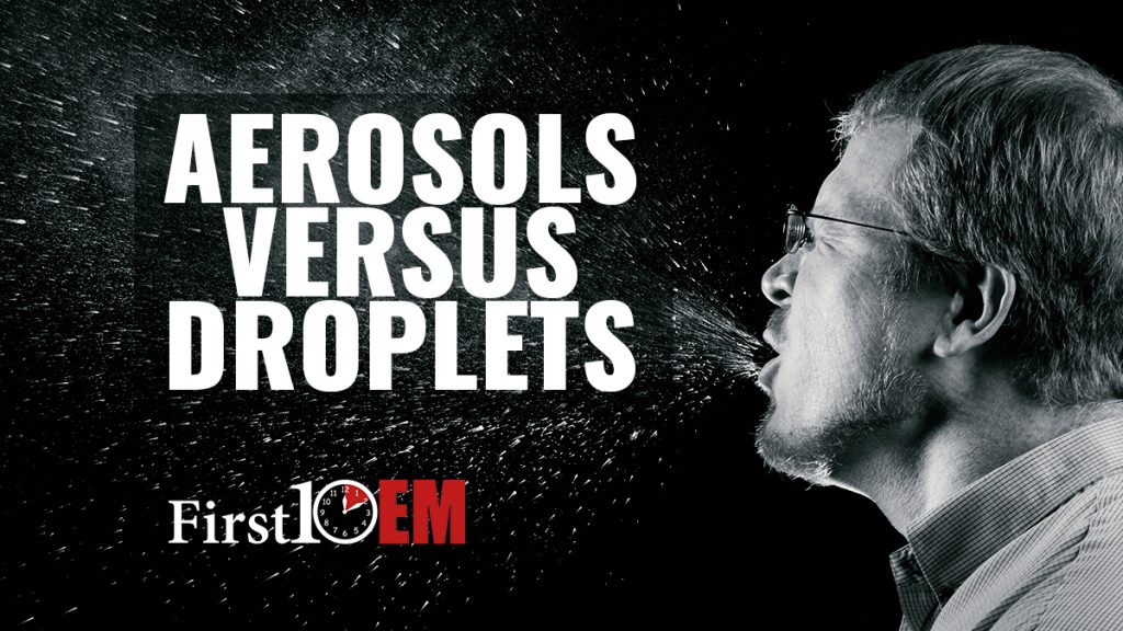 Emergency Airway Management Part 3: Intubation - the procedure - First10EM