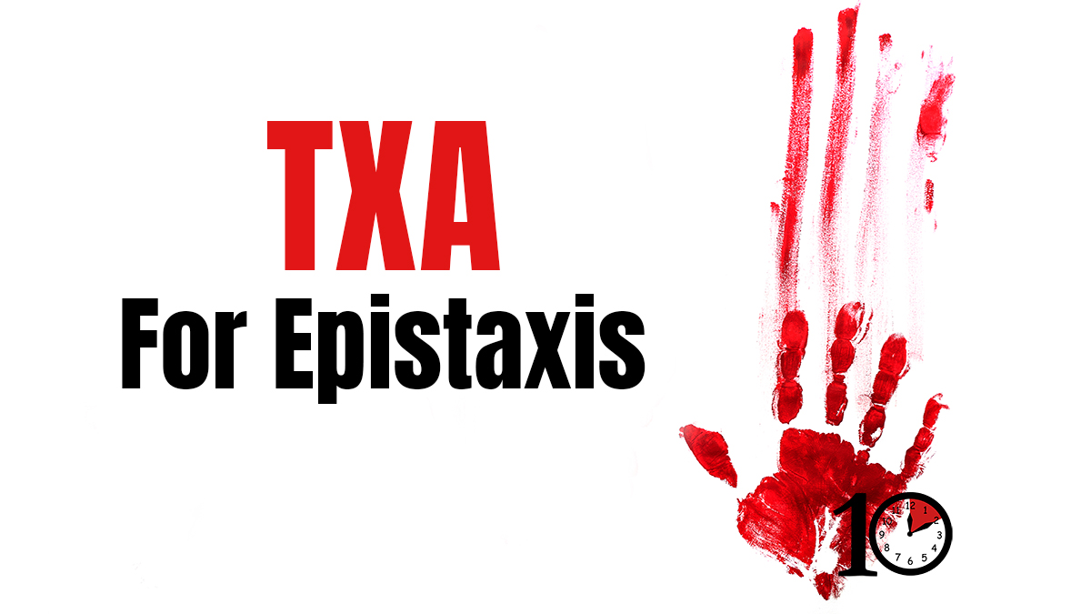 BiPAP for preoxygenation (the PREOXI trial) - First10EM