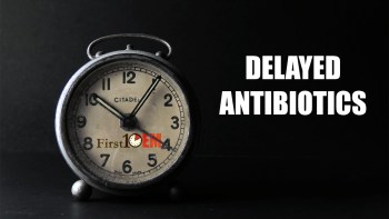 Steroids for pneumonia (CAPE COD and ESCAPe) - First10EM