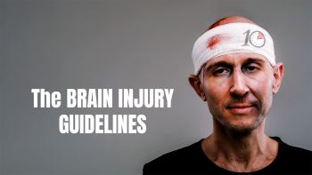 The brain injury guidelines FIRST10EM - First10EM